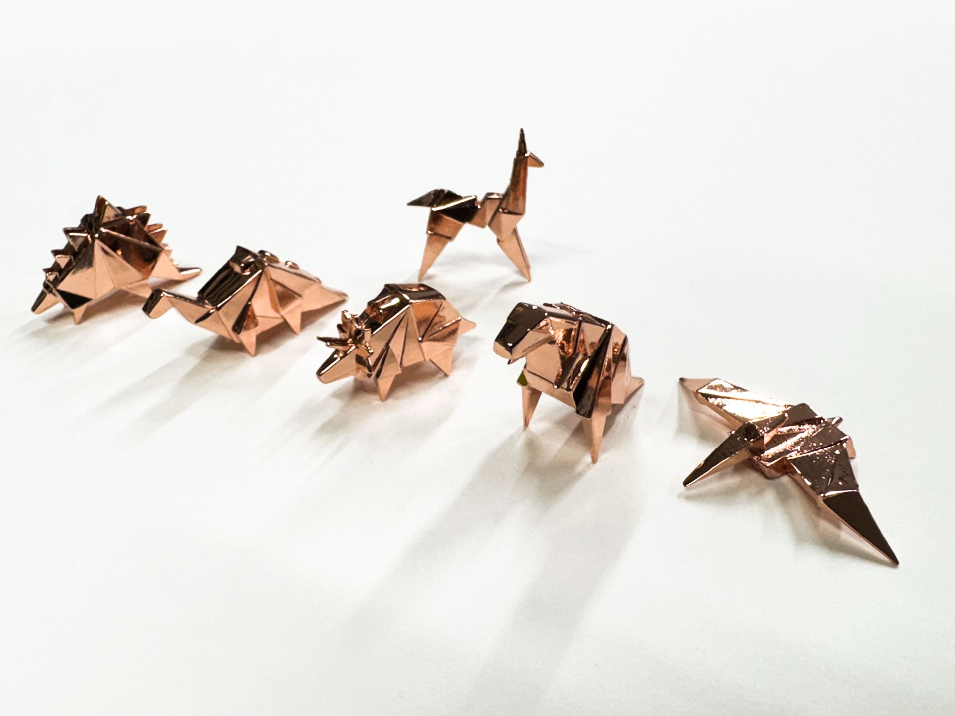 Mini Metals - Full set Copper – The Art of Matt Ferguson